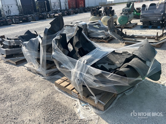 Quantity of (2) Pallets of Wind Diffuser | Ritchie Bros. Auctioneers
