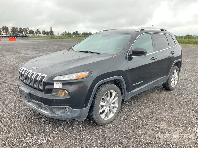 2014 Jeep Cherokee 2WD Camioneta / SUV | Ritchie Bros. Auctioneers