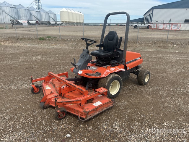 Kubota F3060 Ride-On Lawn Mower | Ritchie Bros. Auctioneers