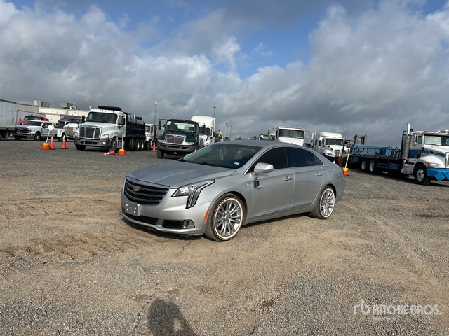 2018 Cadillac XTS Luxury Automobile | Ritchie Bros. Auctioneers