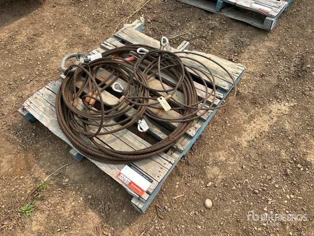 Quantity of Wipe Rope Sling | Ritchie Bros. Auctioneers
