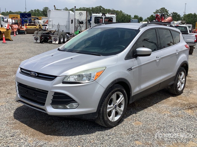 2015 Ford Escape 2WD SUV | Ritchie Bros. Auctioneers