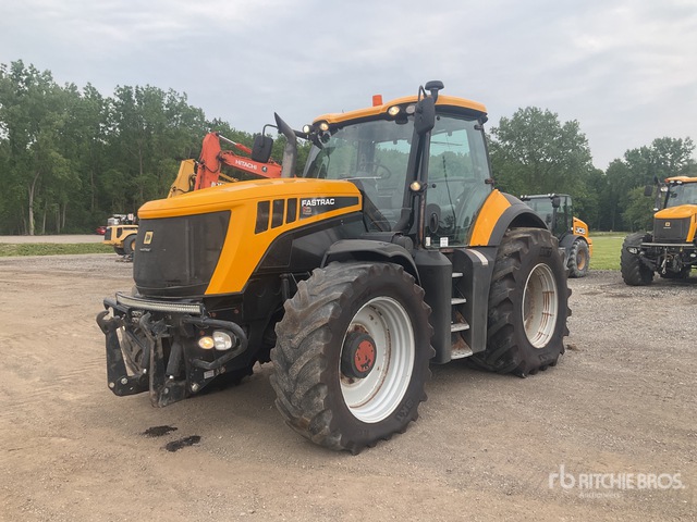 JCB 8310 4WD Tractor | Ritchie Bros. Auctioneers