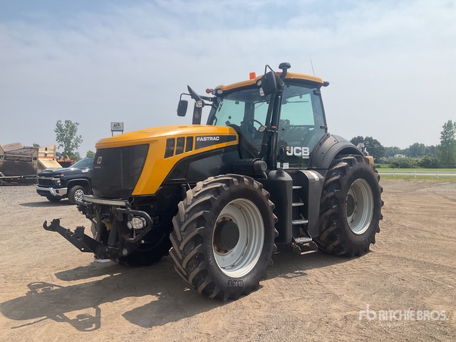 JCB 8280 4WD Tractor | Ritchie Bros. Auctioneers