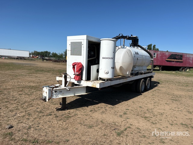 2005 Vac-Tron T/A Vacuum Excavation Unit | Ritchie Bros. Auctioneers