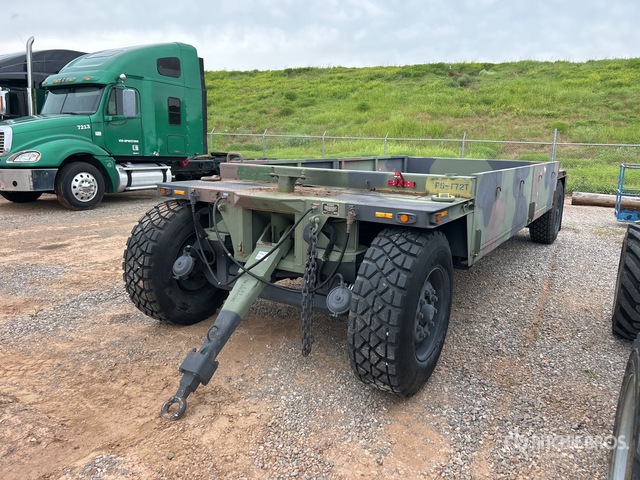 Southwest Mobile Systems M989A1 Ammunition Trailer | Ritchie Bros ...