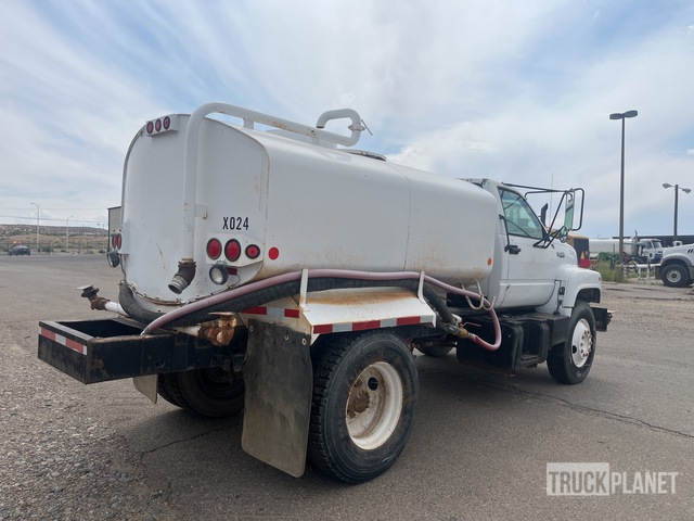 1996 Chevrolet Kodiak 1800 gal 4x2 Water Truck in Farmington, New ...