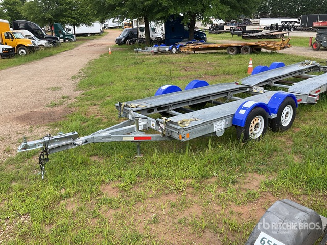 2018 Demco AT7000P T/A 1 Car Open Car Carrier Trailer | Ritchie Bros ...