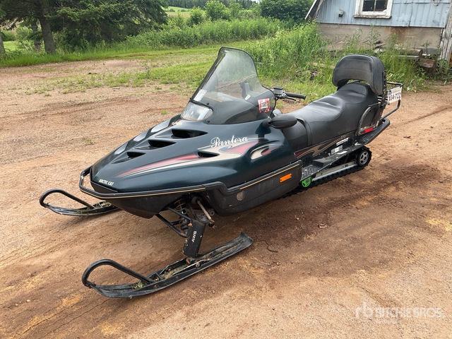 1997 Arctic Cat Pantera Snowmobile | Ritchie Bros. Auctioneers