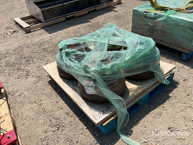 Quantity of (4) Brake Drums | Ritchie Bros. Auctioneers