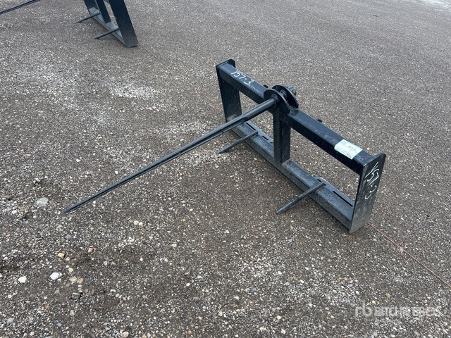 All-Star 45 in Skid Steer Bale Spear (Unused) | Ritchie Bros. Auctioneers