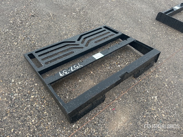 All-Star 45 in Skid Steer Fork Frame (Unused) | Ritchie Bros. Auctioneers