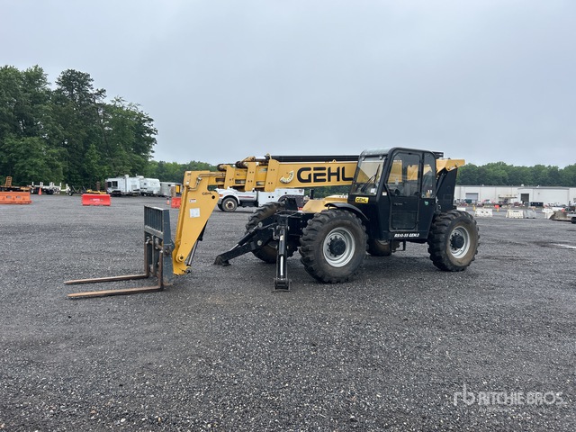 2020 Gehl RS10-55 Telehandler | Ritchie Bros. Auctioneers