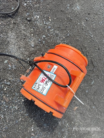 2021 Dri-Eaz Vortex Axial Electric Manhole Blower | Ritchie Bros ...