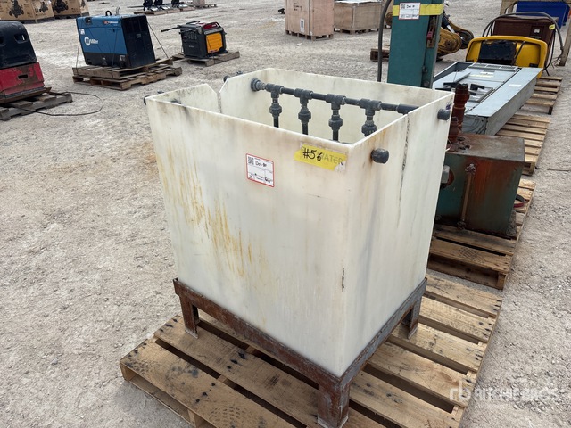 Industrial Washing tank | Ritchie Bros. Auctioneers