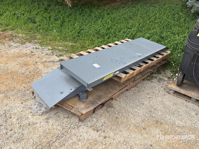 Quantity of (2) Steel Ramps | Ritchie Bros. Auctioneers