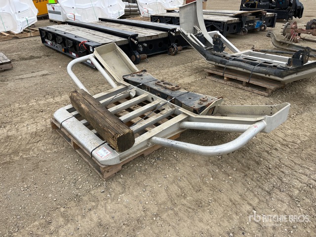 Moose Bumper - Fits Kenworth Truck | Ritchie Bros. Auctioneers