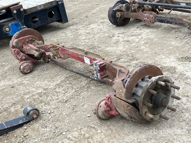 Meritor Front Axle - Fits Peterbilt Truck | Ritchie Bros. Auctioneers