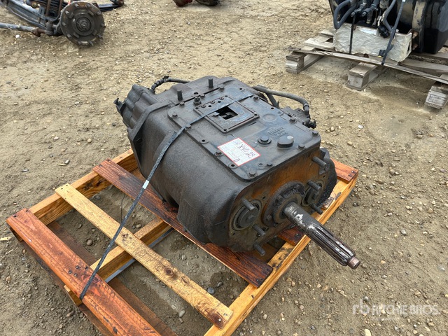 Eaton Fuller 15 Speed Transmission | Ritchie Bros. Auctioneers