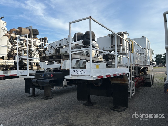 2009 Enerflow-Peerless BL170 Frac Blender | Ritchie Bros. Auctioneers