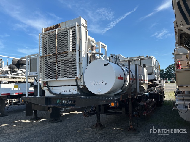 2013 NOV Rolligon MT-1060-H Frac Blender (Inoperable) | Ritchie Bros ...