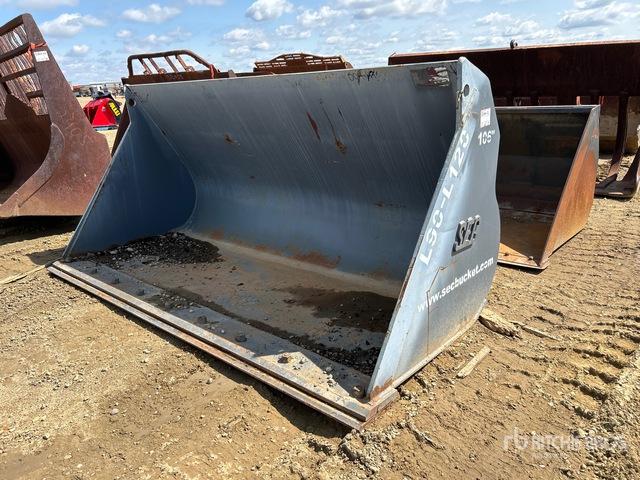 SEC 106 in Wheel Loader Bucket | Ritchie Bros. Auctioneers