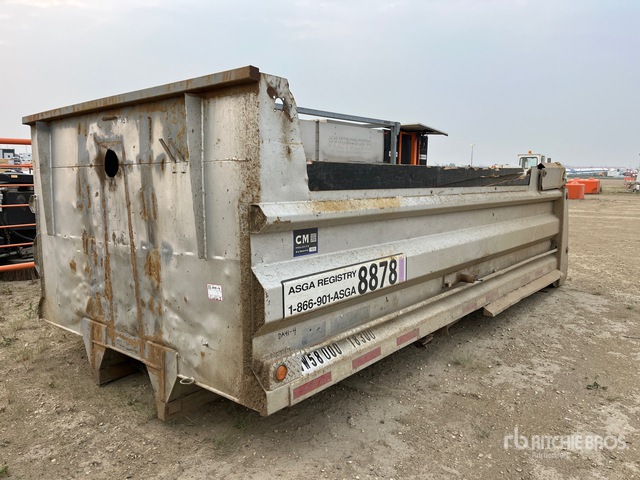 17 ft Gravel Box | Ritchie Bros. Auctioneers