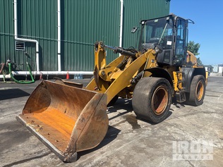 2016 Cat 910K Wheel Loader in Charlestown, Massachusetts, United States ...