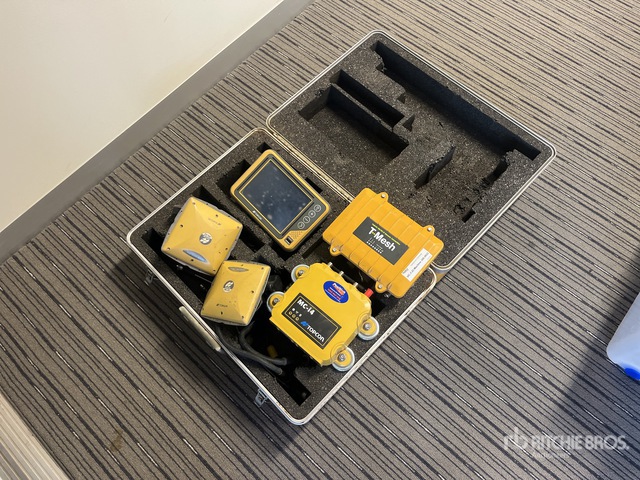2017 Topcon GX-55 Grade Control System | Ritchie Bros. Auctioneers