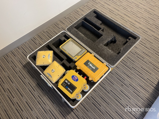 2020 Topcon GX-55 Grade Control System | Ritchie Bros. Auctioneers