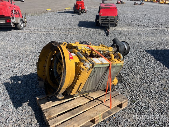 Deutz BF6M1012 Engine | Ritchie Bros. Auctioneers