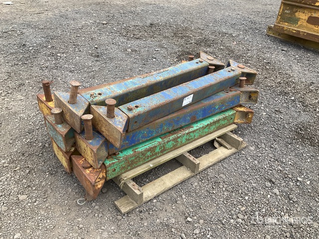 Quantity of Metal Legs / Pins | Ritchie Bros. Auctioneers