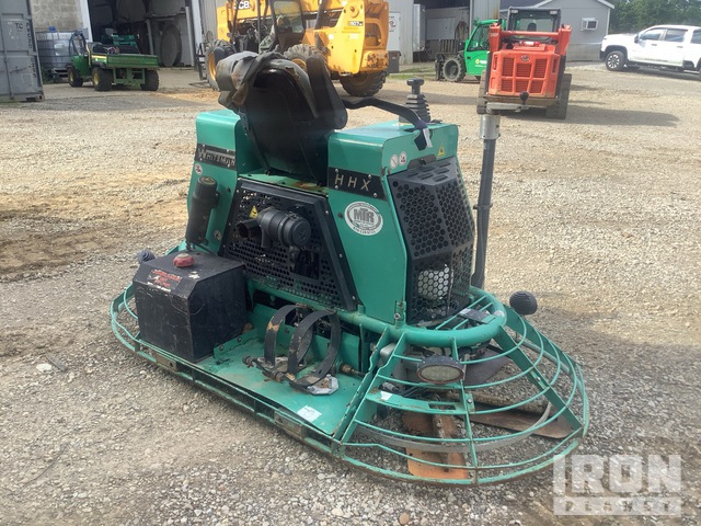2020 Multiquip Whiteman HHXDF5 Ride-On Power Trowel in Carroll, Ohio ...