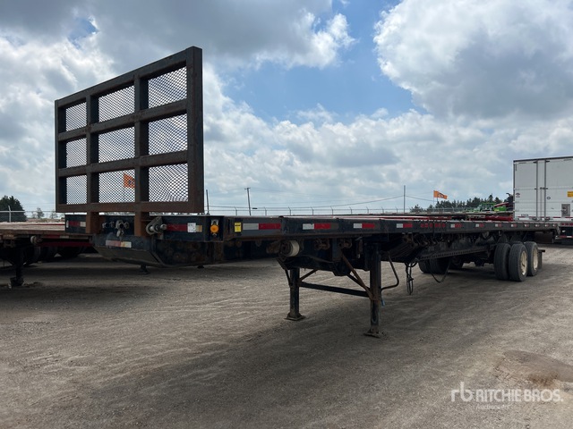 1997 ASI T/A Truss Trailer | Ritchie Bros. Auctioneers