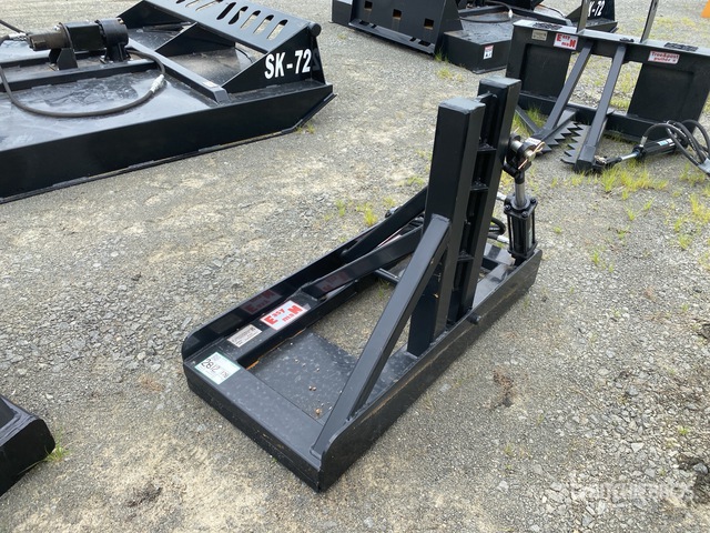 2025 Industrias America Hydraulic High Post/Tree Puller Accessorio per ...