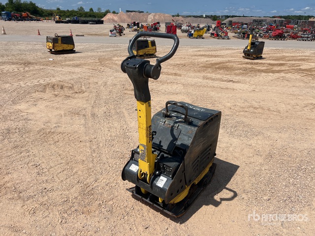 2020 Bomag BPR 45/55 D Plaque Vibrante Vibratory Plate Compactor ...
