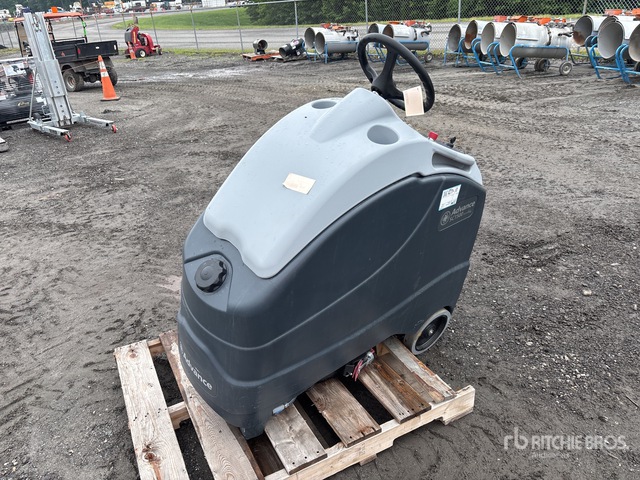 Nilfisk Advance SC1500 X20D Stand-On Floor Scrubber (Unused) | Ritchie ...