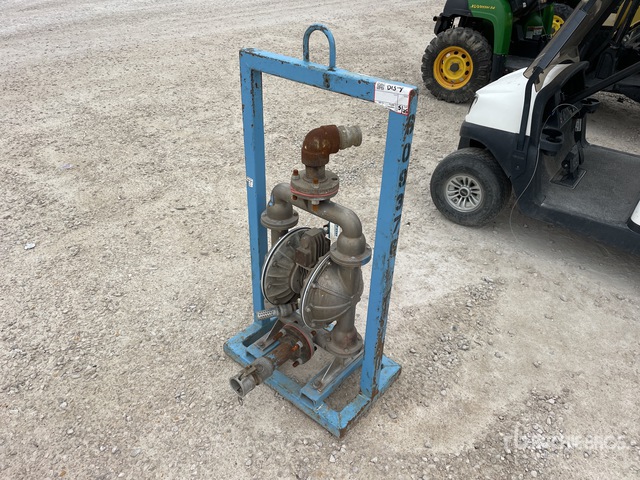 Pneumatic Pumping Unit | Ritchie Bros. Auctioneers