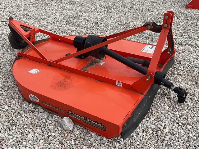 2018 Land Pride RCR1260 60 in 3-Point Hitch Rotary Cutter in Splendora ...