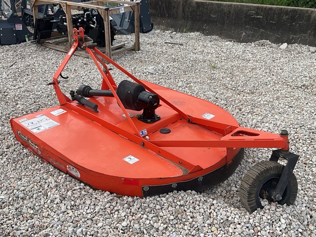 2018 Land Pride RCR1260 60 in 3-Point Hitch Rotary Cutter in Splendora ...