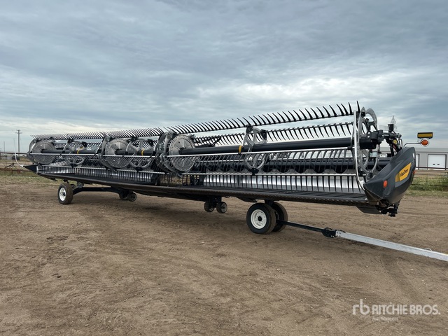 2023 MacDon FD2 40 ft Flex Draper Combine Header | Ritchie Bros ...