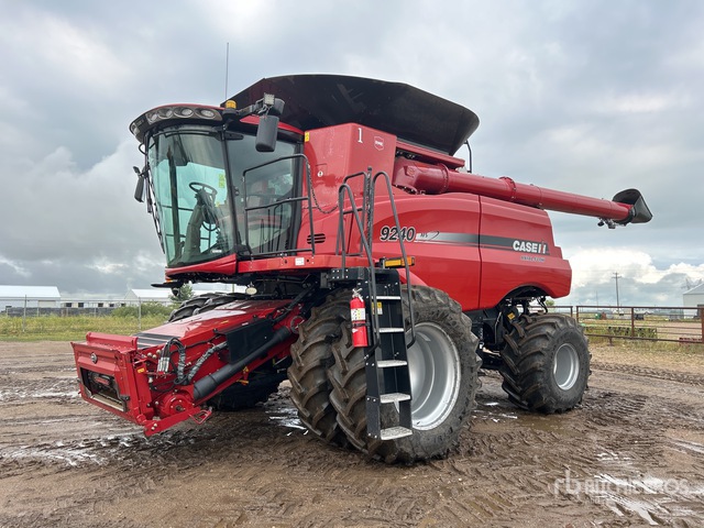 2018 Case IH 9240 Combine Harvester | Ritchie Bros. Auctioneers