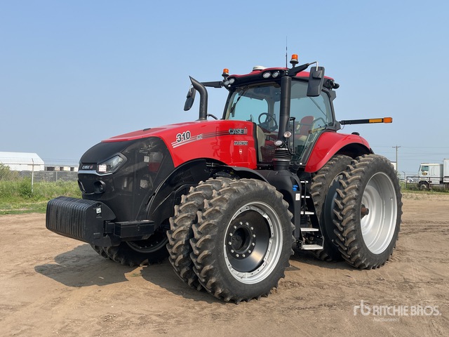 2022 Case IH Magnum 310 AFS 4WD Tractor | Ritchie Bros. Auctioneers