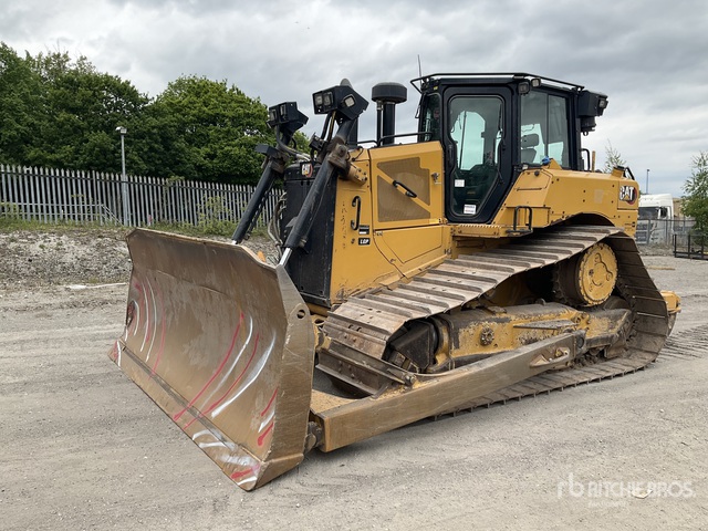 2020 Cat D6XE LGP Crawler Dozer | Ritchie Bros. Auctioneers