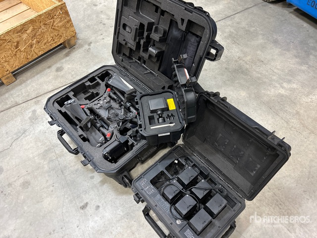 DGI Matrice 300 RTK Photometry Drone | Ritchie Bros. Auctioneers