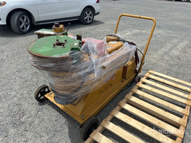 2011 Baileigh RDB-500 Electric Pipe Bending Machine | Ritchie Bros ...