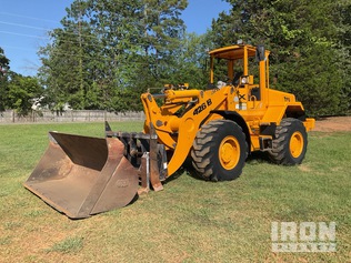 1999 JCB 426B Wheel Loader in Fort Mill, South Carolina, United States ...