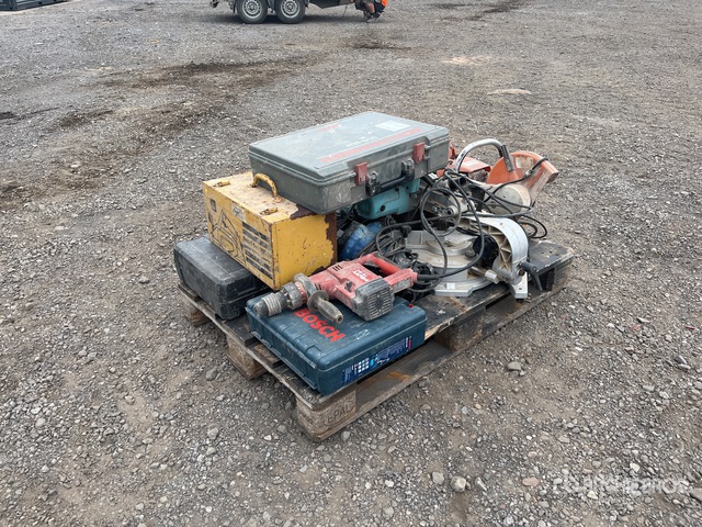 Quantity Of Misc Tools | Ritchie Bros. Auctioneers
