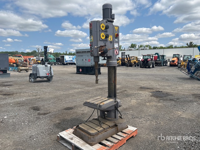 1997 Arsenal PK 031 Drill Press | Ritchie Bros. Auctioneers