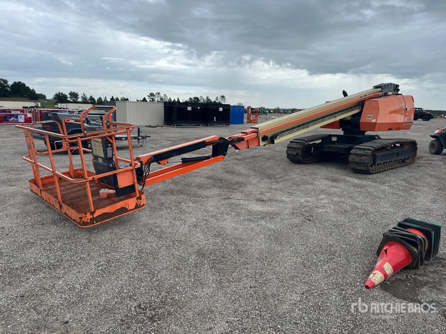 2012 JLG 660 SJC Crawler Diesel Telescopic Boom Lift | Ritchie Bros ...